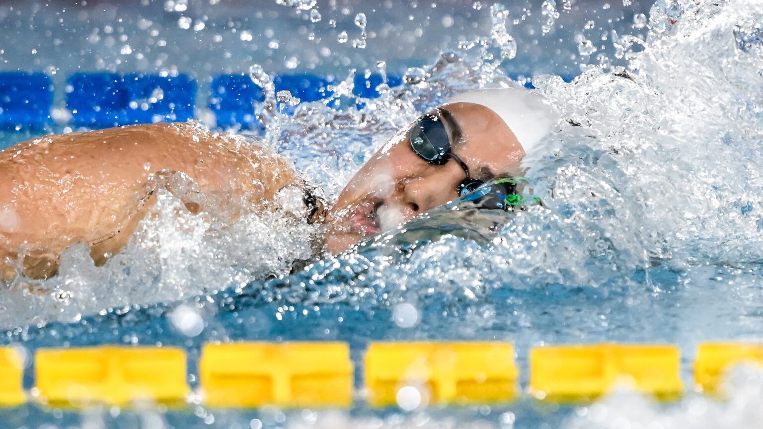 World short bowl championships, Italian record in women's 4x200 ...