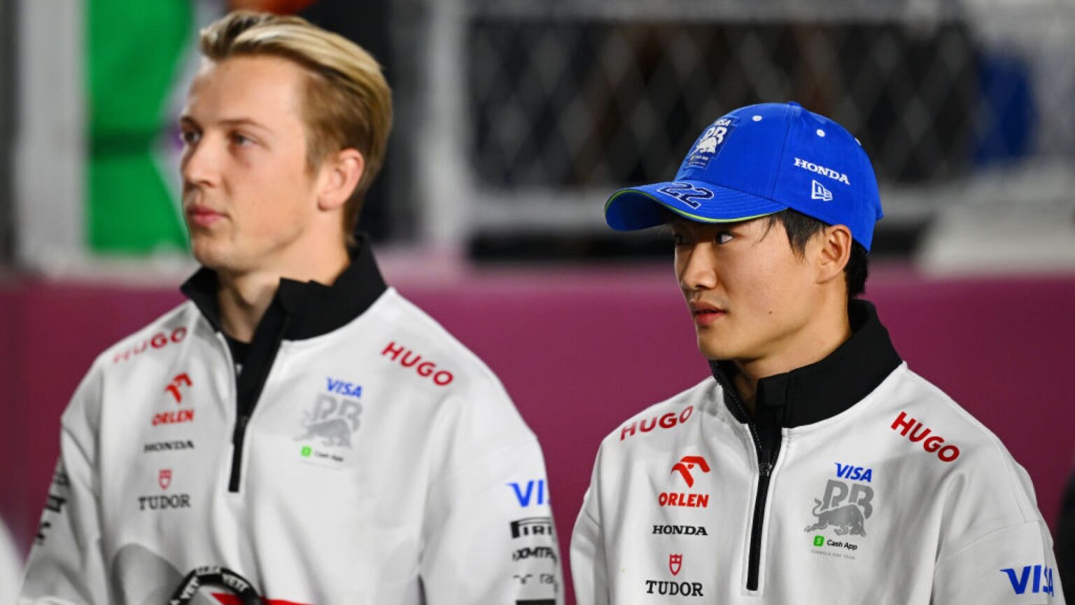 Red Bull, Yuki Tsunoda-Liam Lawson: Helmut Marko sets deadline - Sportal.eu