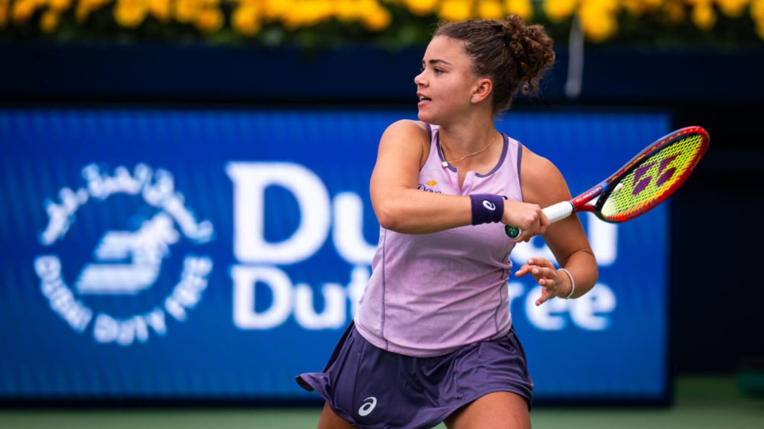 Jasmine Paolini updates on her condition - Sportal.eu