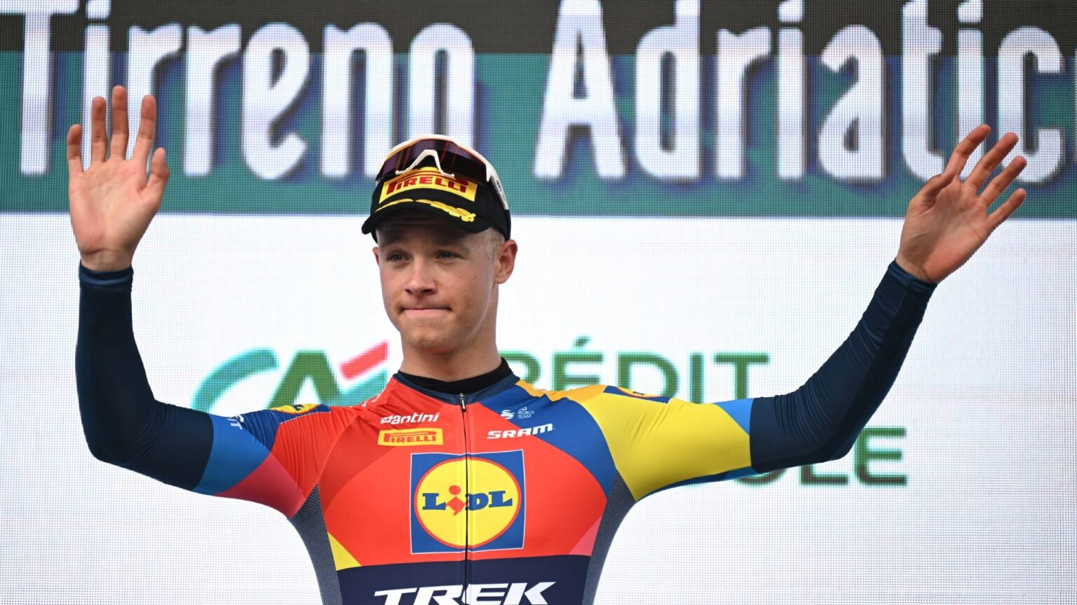 Jonathan Milan acts modest after success - Sportal.eu
