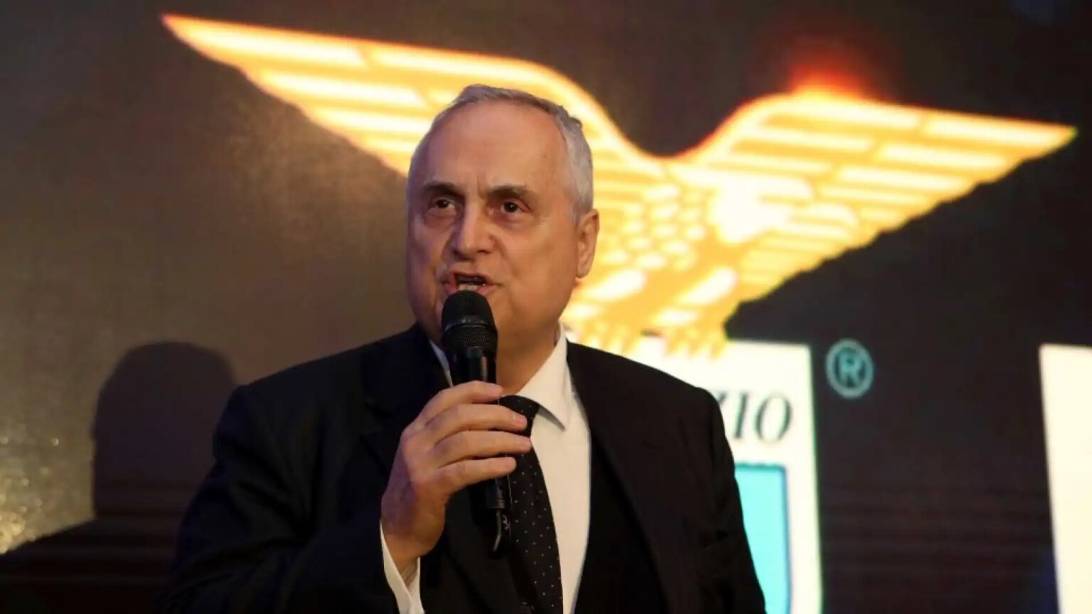 Lazio blizzard, Claudio Lotito sheds light on Maurizio Sarri and his ...