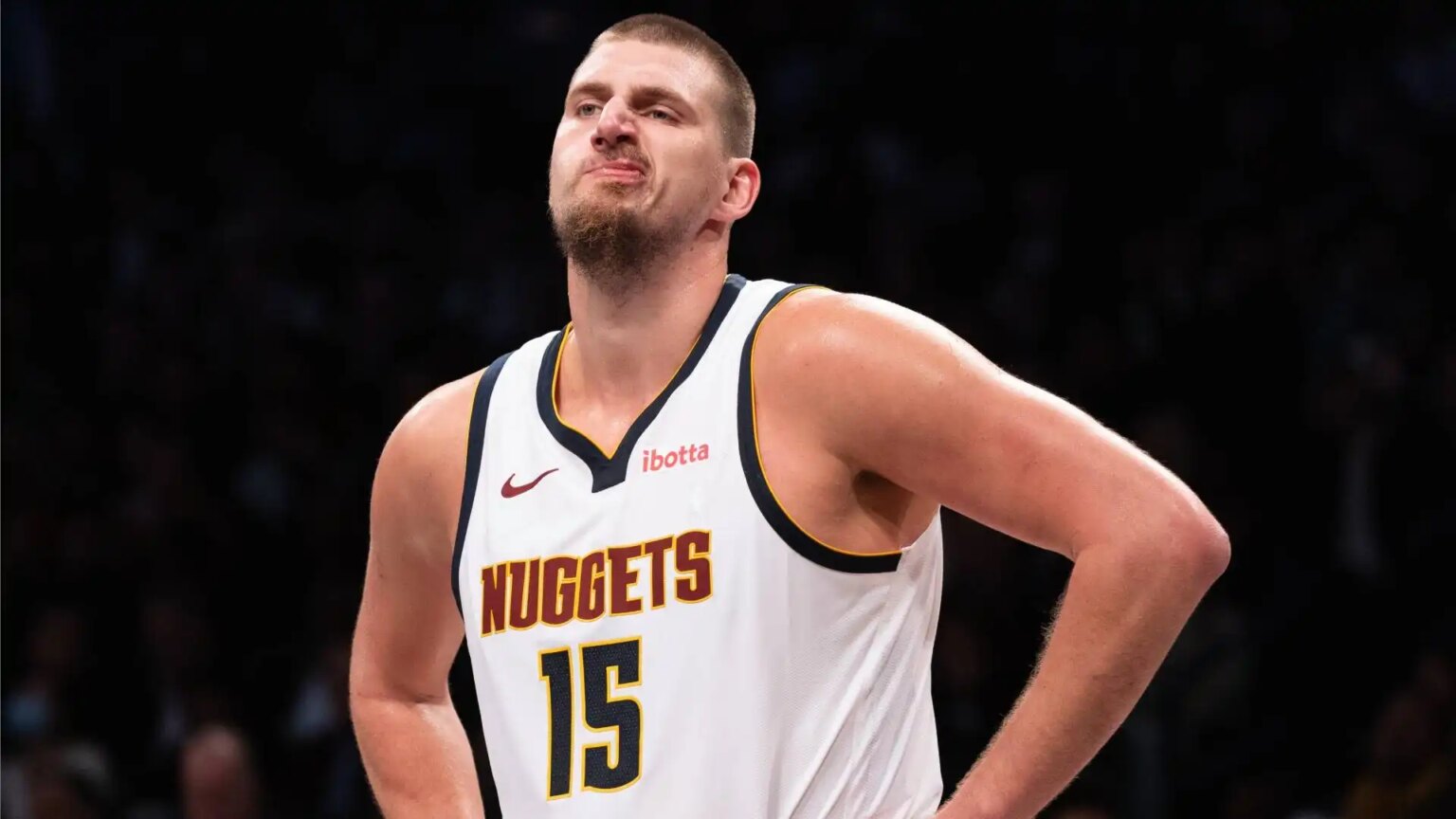 NBA: super Nikola Jokic not enough in Denver, Detroit makes 12 in a row ...
