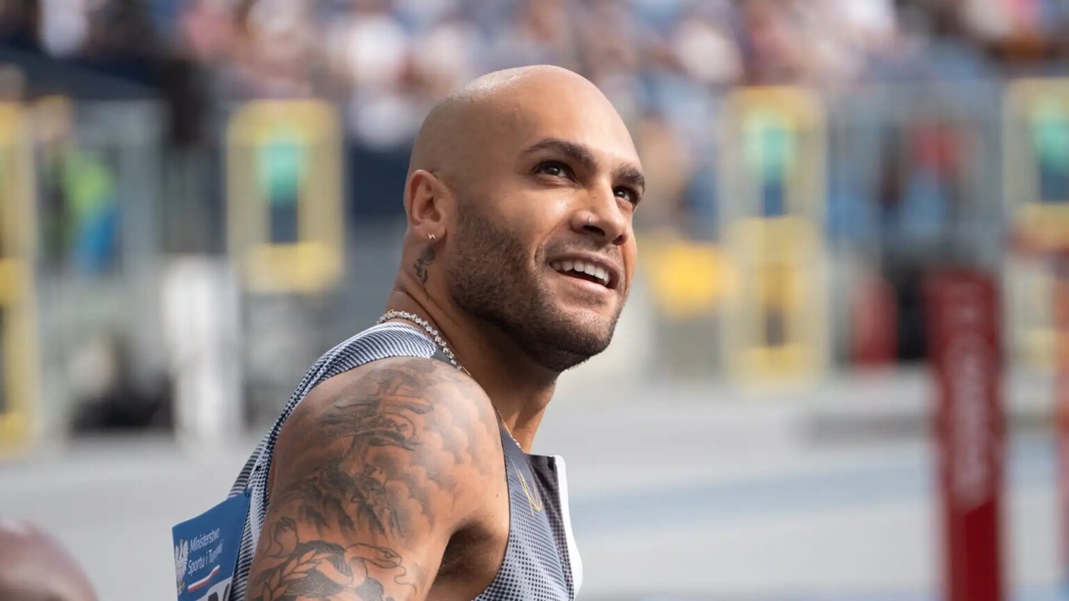 Marcell Jacobs, surprise announcement and throwback - Sportal.eu