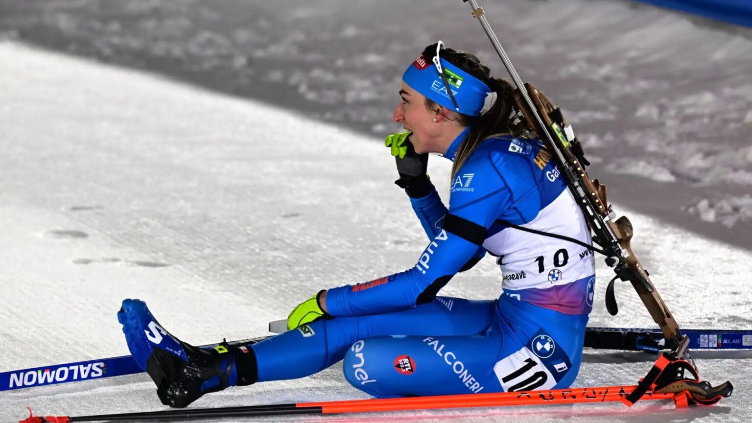 Biathlon, World Cup kicks off: Lisa Vittozzi returns to the call-up ...