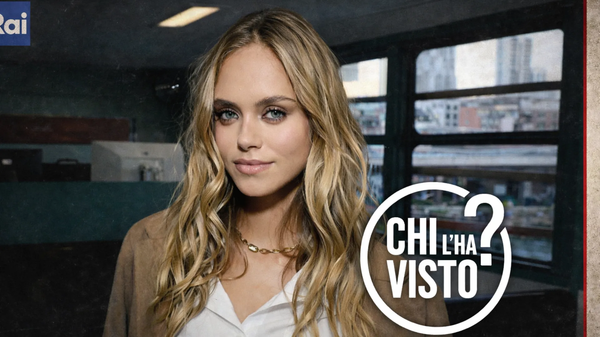 Who saw it Australian Open version: Laila Hasanovic stars. For now ...