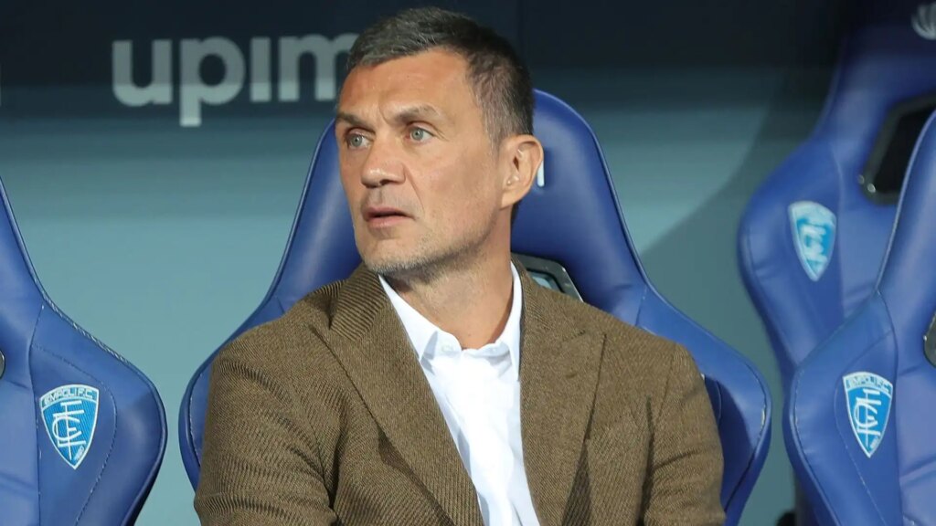 Paolo Maldini has turned down the offer, so Giovanni Malagò will have ...