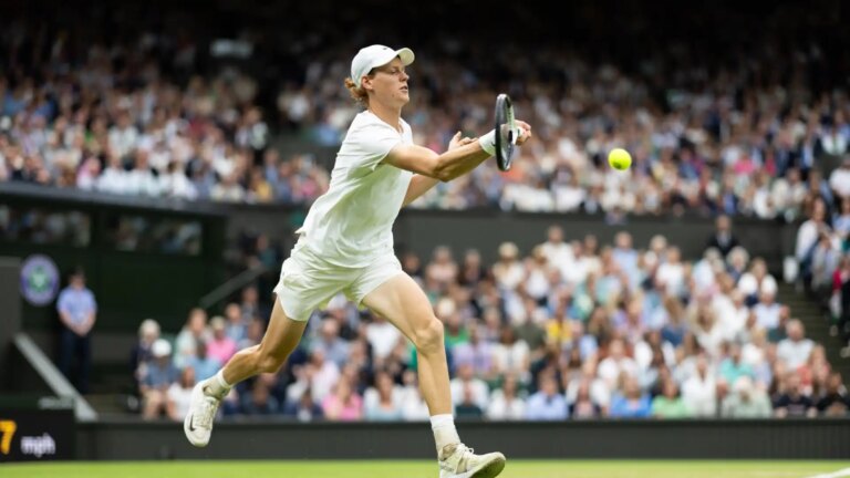 Jannik Sinner: Potential Opponents on the Path to a Second Wimbledon ...